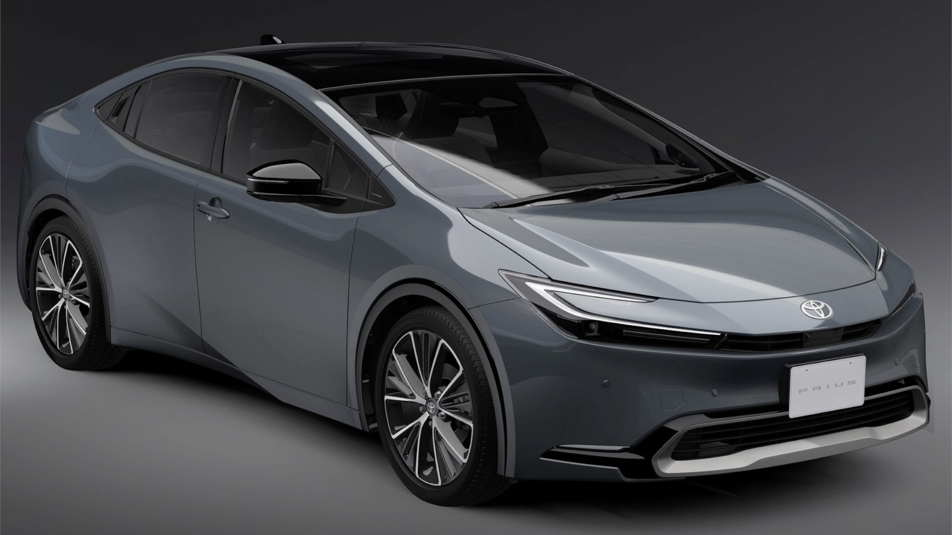 Toyota Prius Test 2025 Konfigurator Preise carwow